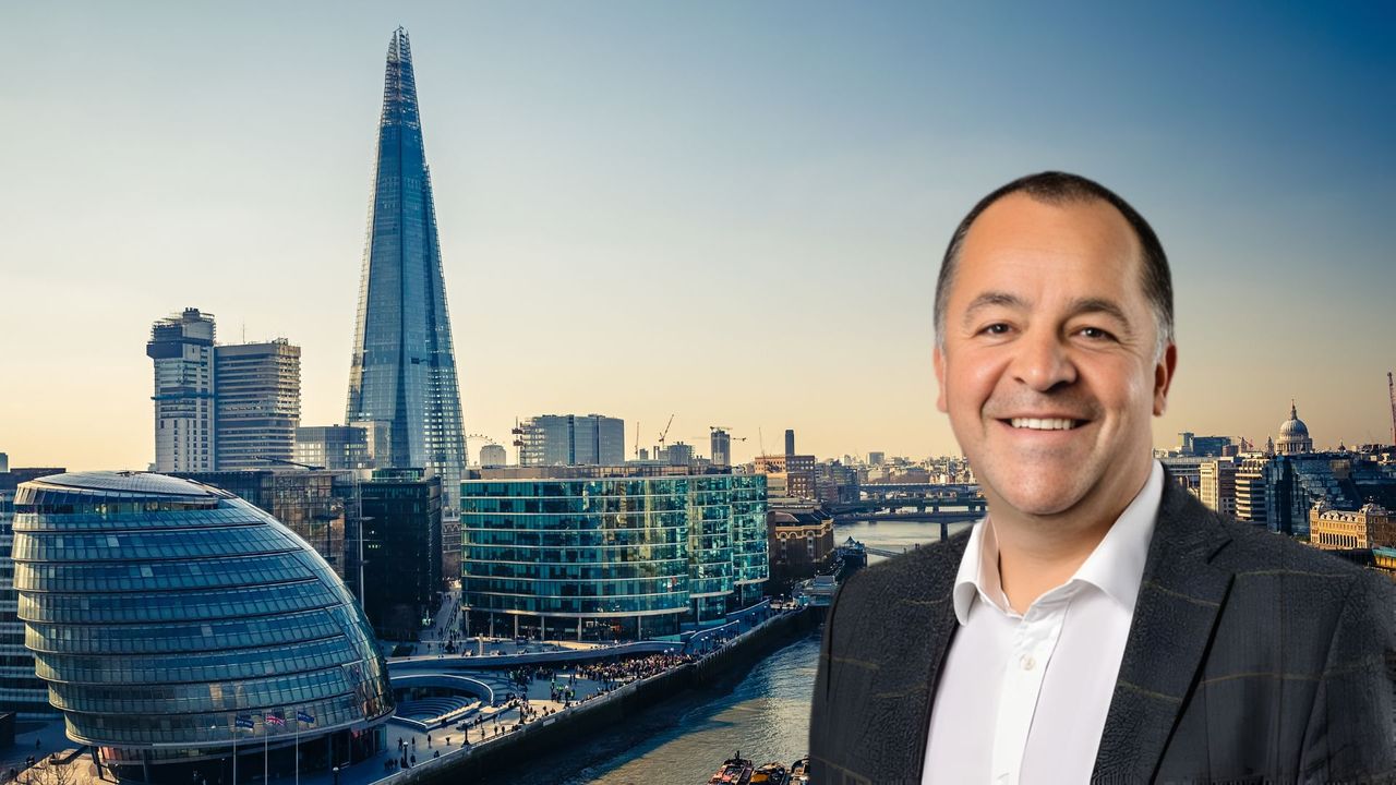 Internal talent at Verisk named CEO of general insurance for UK and ...